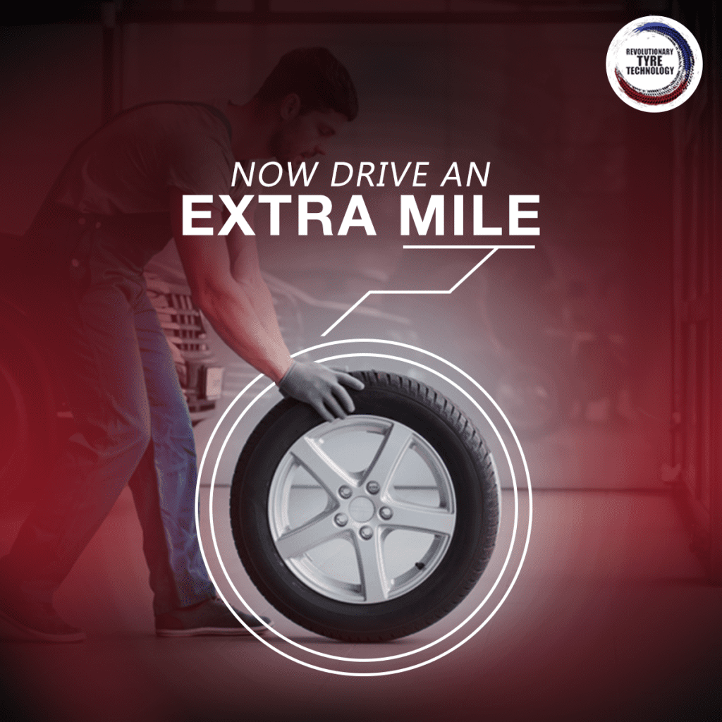 Rev Tyre Tech – Nano Polymer Tyre Puncture Proofing