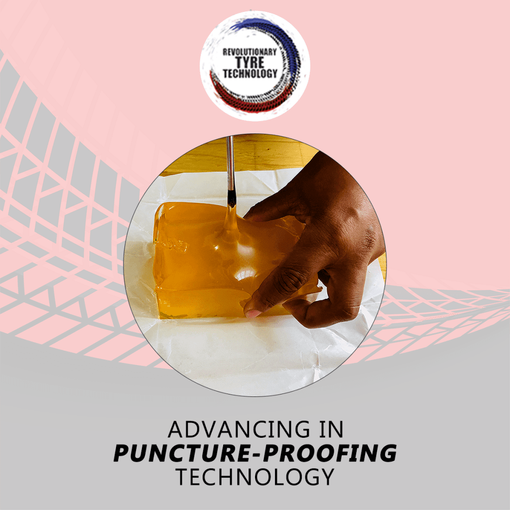 Rev Tyre Tech – Nano Polymer Tyre Puncture Proofing